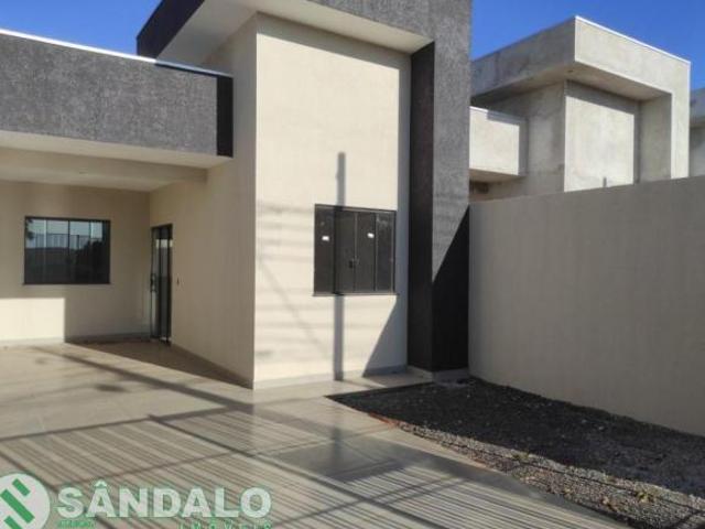 VENDA | Casa, com 3 dormitórios em LOTEAMENTO MADRID, MARINGA