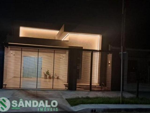 VENDA | Casa, com 3 dormitórios em LOTEAMENTO SUMARE, MARINGA