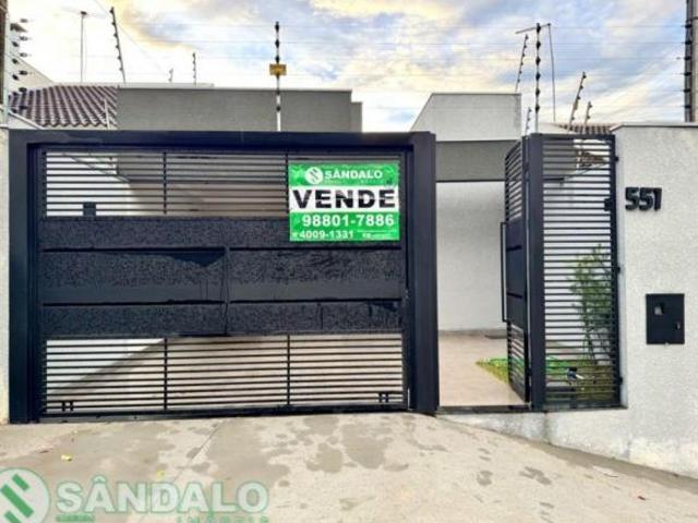 VENDA | Casa, com 3 dormitórios em LOTEAMENTO SUMARE, MARINGA
