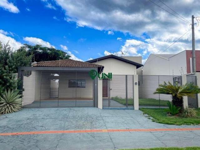 VENDA | Casa, com 3 dormitórios em Parque Alvorada, Dourados