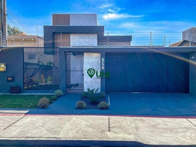 VENDA | Casa, com 3 dormitórios em Parque Alvorada, Dourados