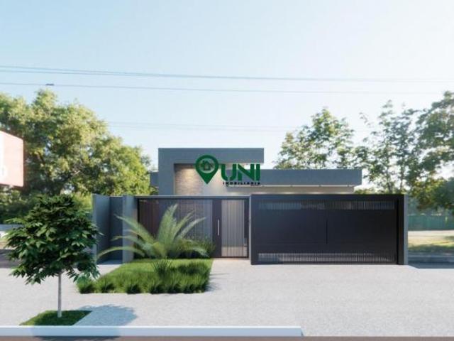 VENDA | Casa, com 3 dormitórios em Parque Alvorada, Dourados