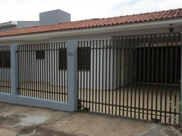 VENDA | Casa, com 3 dormitórios em PARQUE AVENIDA, MARINGA