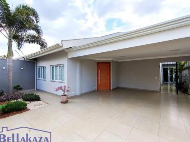 VENDA | Casa, com 3 dormitórios em Parque Da Gávea, Maringá