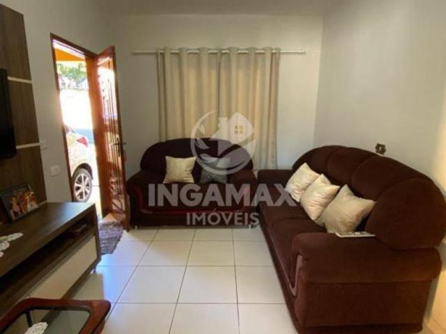 VENDA | Casa, com 3 dormitórios em PARQUE DAS GREVILEAS, MARINGA