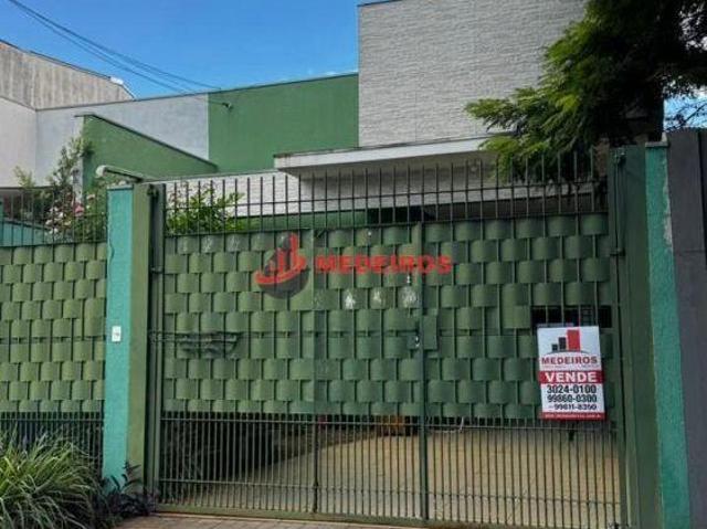 VENDA | Casa, com 3 dormitórios em Parque Das Laranjeiras, Maringá