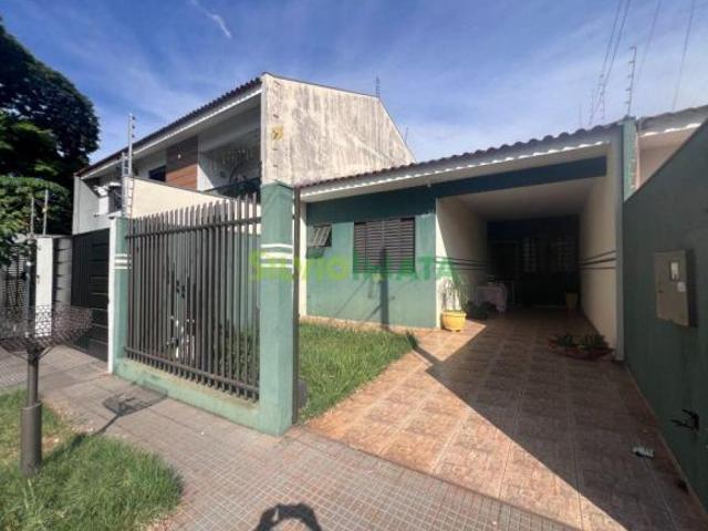 VENDA | Casa, com 3 dormitórios em Parque Hortência, Maringá
