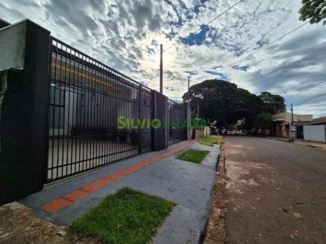 VENDA | Casa, com 3 dormitórios em Parque Hortência, Maringá