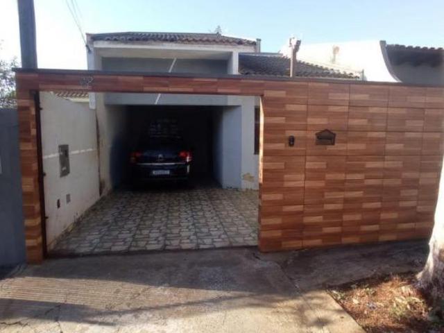 VENDA | Casa, com 3 dormitórios em Parque Hortência, Maringá
