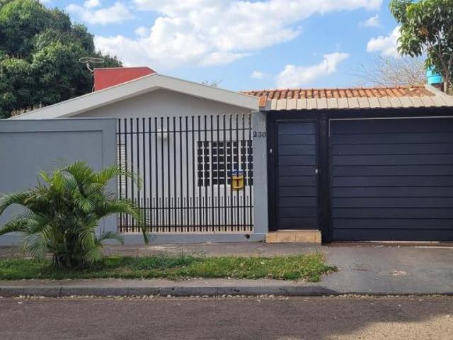 VENDA | Casa, com 3 dormitórios em Parque Hortência, Maringá