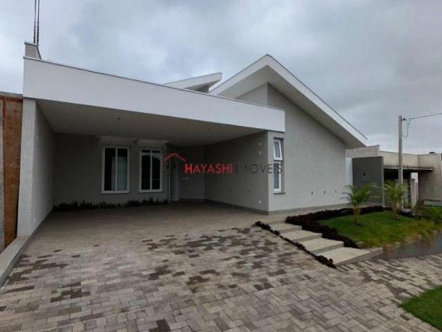 VENDA | Casa, com 3 dormitórios em Parque Industrial, Maringá
