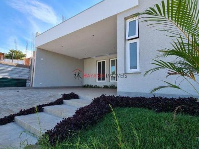 VENDA | Casa, com 3 dormitórios em Parque Industrial, Maringá