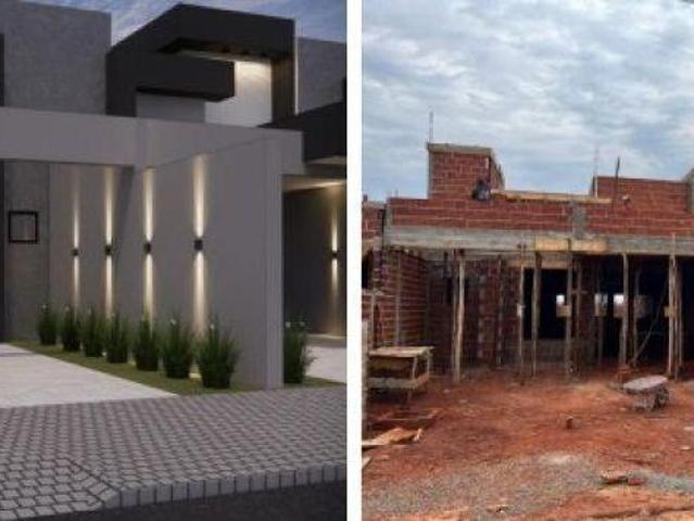 VENDA | Casa, com 3 dormitórios em Parque Residencial Aeroporto, Maringá