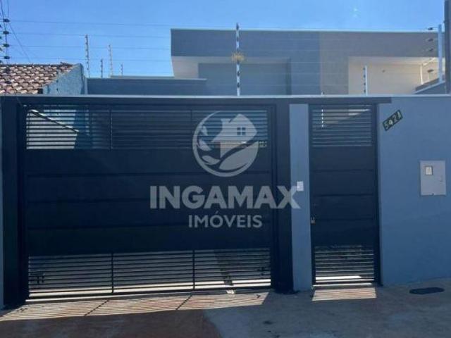 VENDA | Casa, com 3 dormitórios em Parque São Pedro, SARANDI