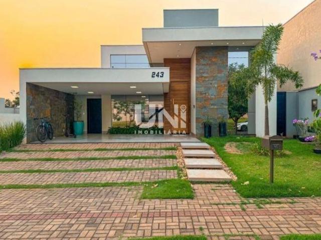 VENDA | Casa, com 3 dormitórios em Porto Madero, Dourados