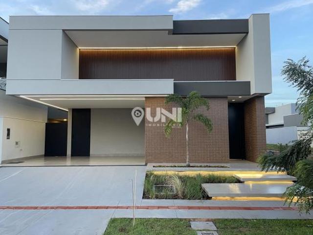 VENDA | Casa, com 3 dormitórios em Porto Unique, Dourados