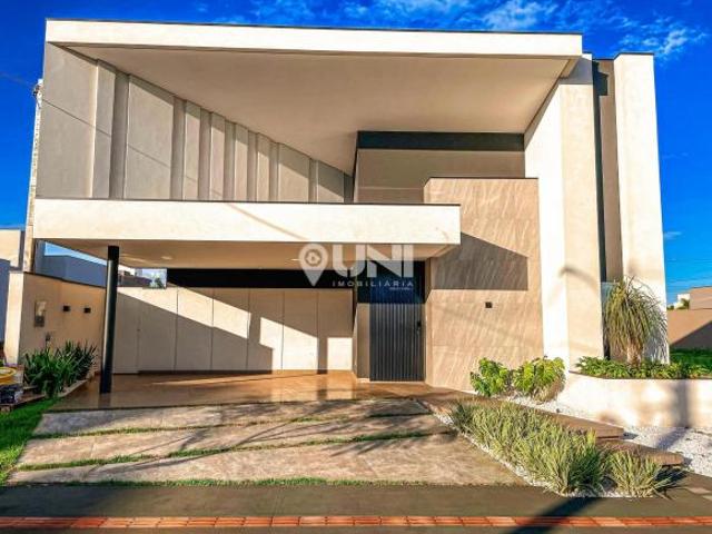 VENDA | Casa, com 3 dormitórios em Porto Unique, Dourados