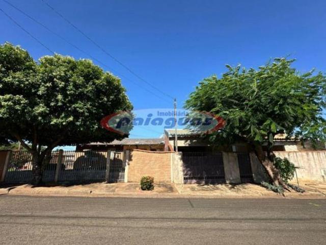 VENDA | Casa, com 3 dormitórios em Primavera, Rosana