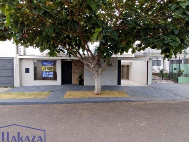 VENDA | Casa, com 3 dormitórios em Recanto Dos Magnatas, Maringá
