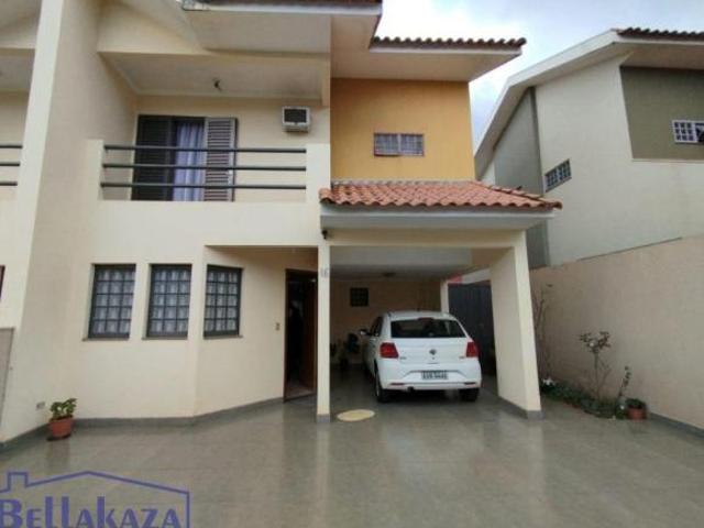 VENDA | Casa, com 3 dormitórios em Recanto Dos Magnatas, Maringá