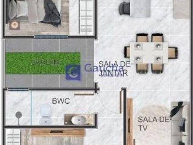 VENDA | Casa, com 3 dormitórios em Recanto Tropical, Cascavel