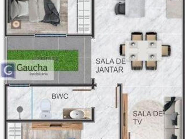 VENDA | Casa, com 3 dormitórios em Recanto Tropical, Cascavel