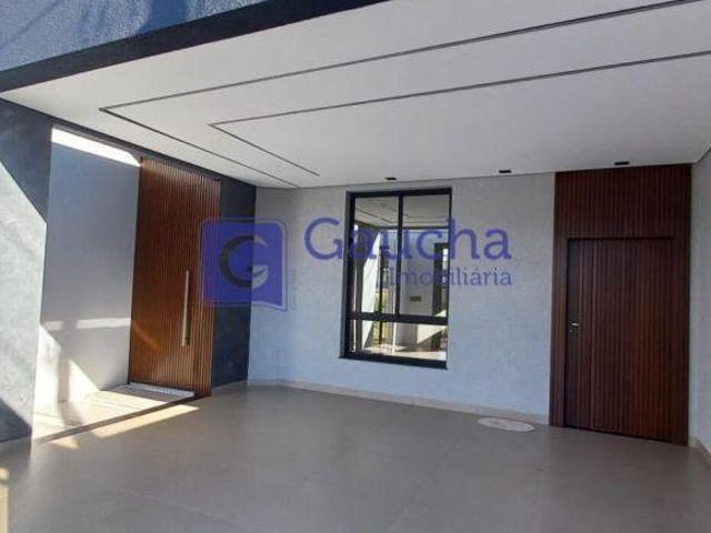 VENDA | Casa, com 3 dormitórios em Recanto Tropical, Cascavel