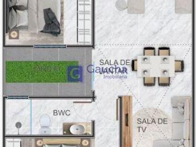 VENDA | Casa, com 3 dormitórios em Recanto Tropical, Cascavel