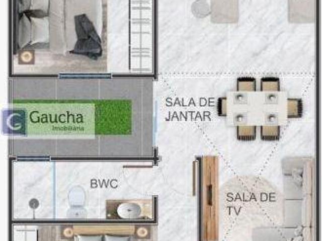 VENDA | Casa, com 3 dormitórios em Recanto Tropical, Cascavel