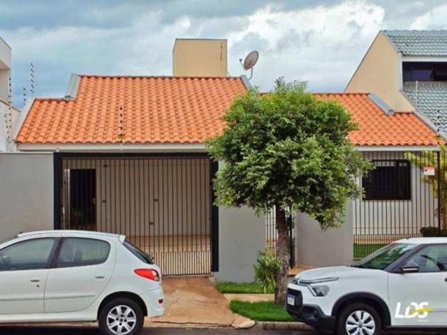 VENDA | Casa, com 3 dormitórios em Residencial Moreschi, Maringá