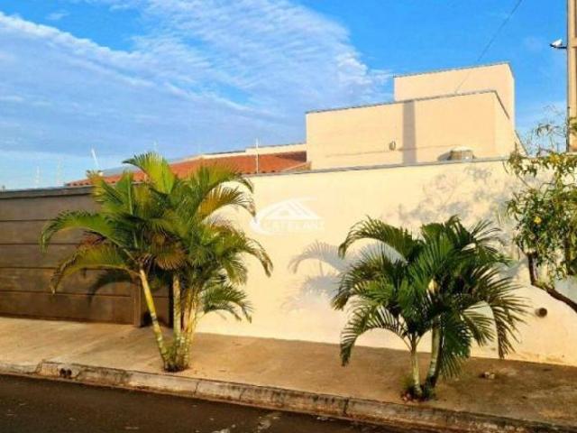 VENDA | Casa, com 3 dormitórios em RESIDENCIAL BORBOLETA III, BADY BASSITT