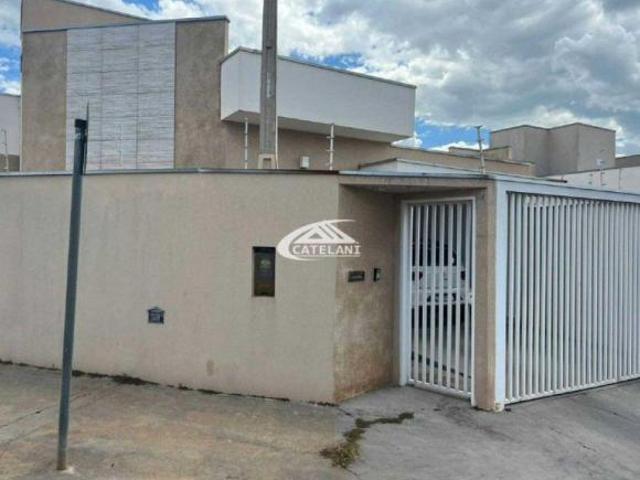 VENDA | Casa, com 3 dormitórios em RESIDENCIAL CAMPO BELO, BADY BASSITT