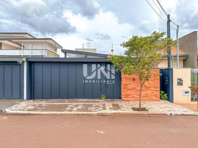 VENDA | Casa, com 3 dormitórios em Residencial Cidade Jardim I, Dourados