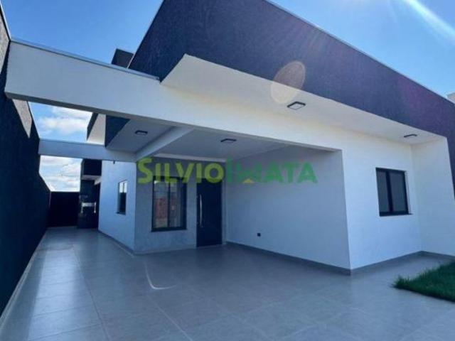 VENDA | Casa, com 3 dormitórios em Residencial Ícaro, Maringá