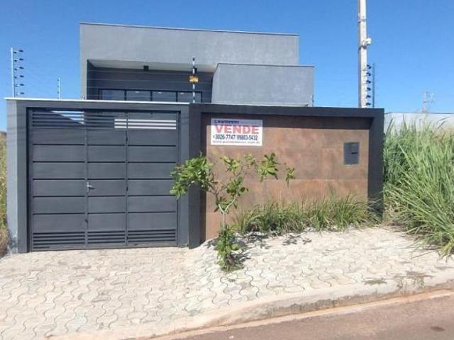 VENDA | Casa, com 3 dormitórios em Riviera, Porto Rico