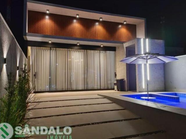 VENDA | Casa, com 3 dormitórios em RIVIERA, PORTO RICO