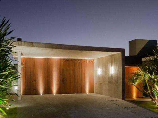 VENDA | Casa, com 3 dormitórios em Royal Forest, Londrina