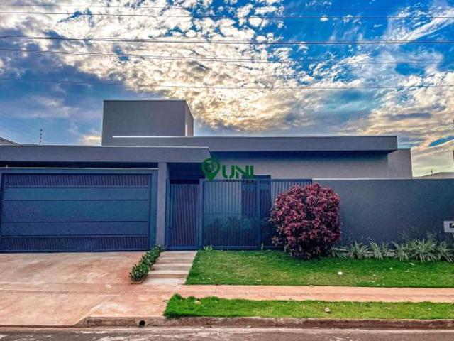VENDA | Casa, com 3 dormitórios em Santa Fé, Dourados