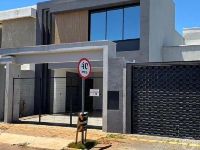 VENDA | Casa, com 3 dormitórios em Tocantins, Toledo