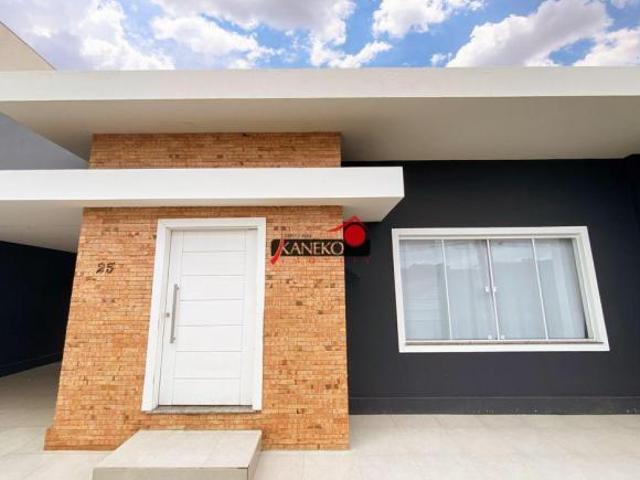VENDA | Casa, com 3 dormitórios em Trianon, Guarapuava