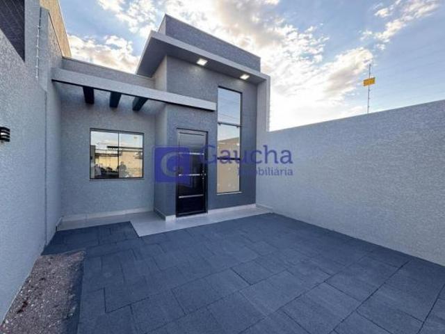 VENDA | Casa, com 3 dormitórios em Viena, Cascavel
