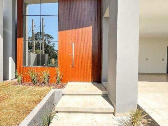 VENDA | Casa, com 3 dormitórios em Vila Industrial, Toledo