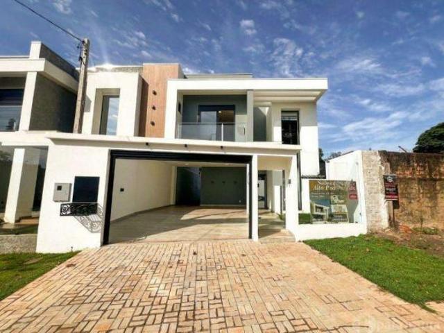 VENDA | Casa, com 3 dormitórios em Vila Industrial, Toledo
