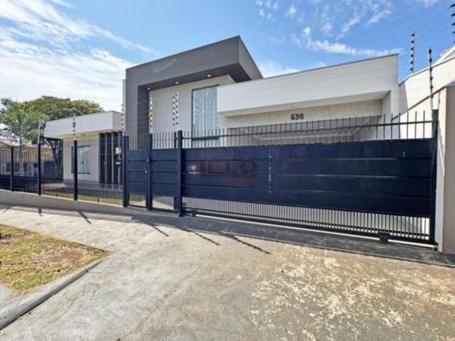 VENDA | Casa, com 3 dormitórios em VILA MORANGUEIRA, MARINGA