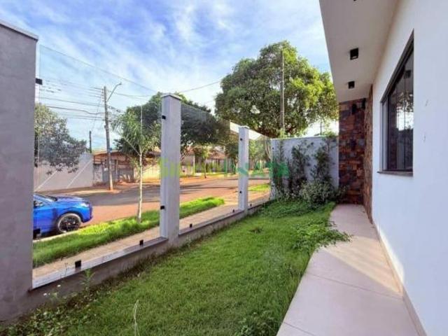 VENDA | Casa, com 3 dormitórios em Vila Morangueira, Maringá