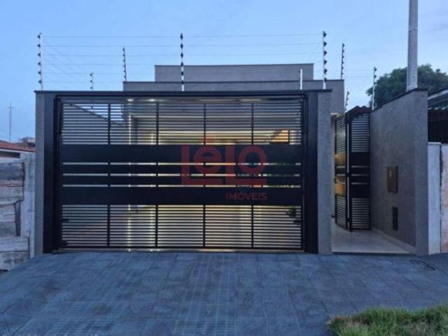 VENDA | Casa, com 3 dormitórios em VILA MORANGUEIRA, MARINGA