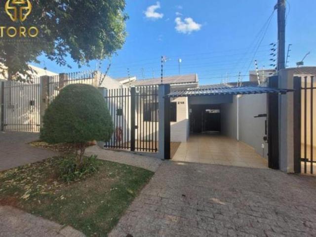 VENDA | Casa, com 3 dormitórios em Zona 28, Maringá