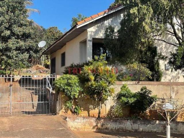 VENDA | Casa, com 3 dormitórios em ZONA IV, UMUARAMA