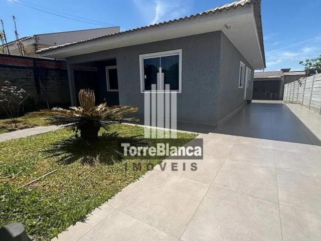 Venda Casa com 3 quartos sendo 1 suíte, Garagem coberta, Quintal Amplo, Uvaranas