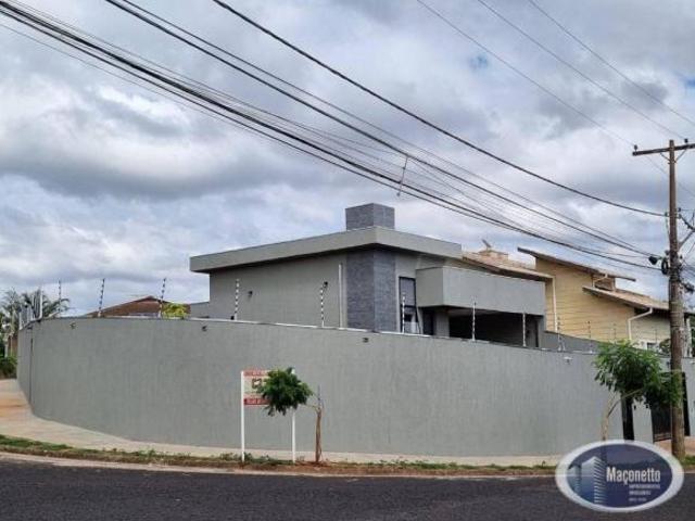 VENDA CASA COM TRÊS QUARTOS, SENDO DUAS SUÍTES 125 m² CITY RIBEIRÃO